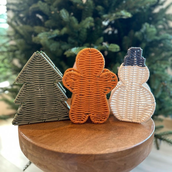 Target | Holiday | Target Bullseye Treat Baskets Christmas Tree ...